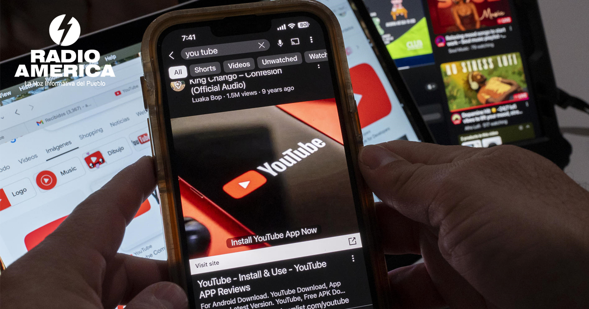 Los 20 años de YouTube, plataforma que convirtió hacer videos caseros ...