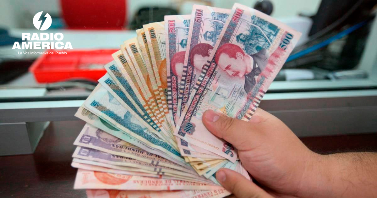 Más de L13 mil millones circularán por "catorceavo" mes de salario