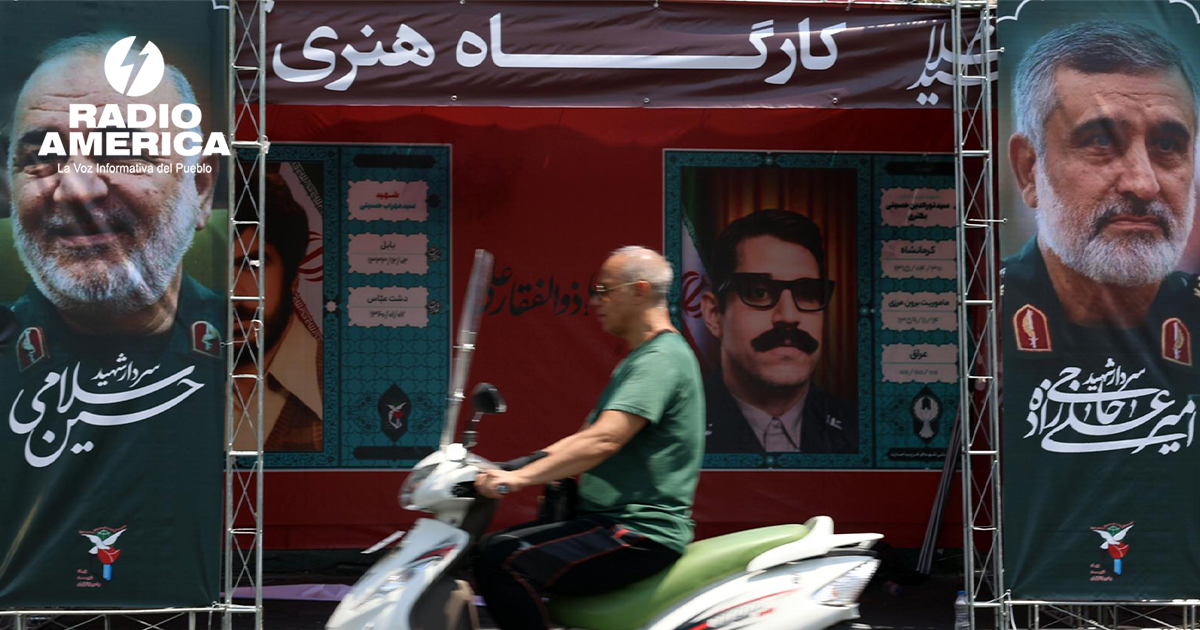 Irán dice que es injustificable continuar negociaciones con EE.UU.