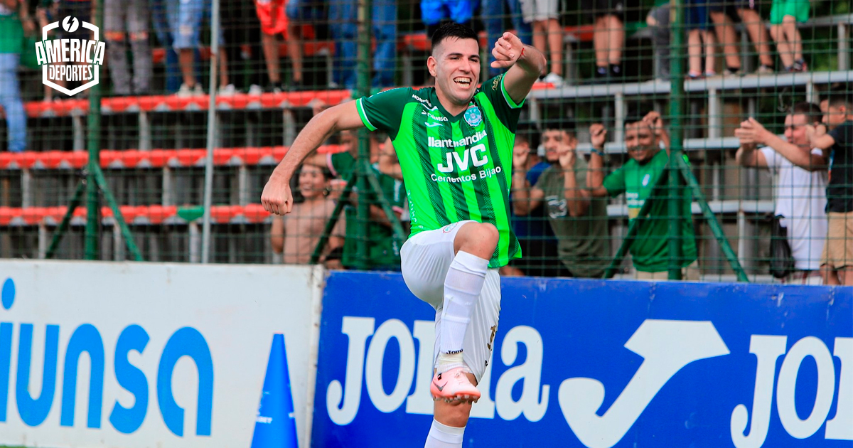 Messiniti brilla con triplete en goleada de Marathón sobre Juticalpa