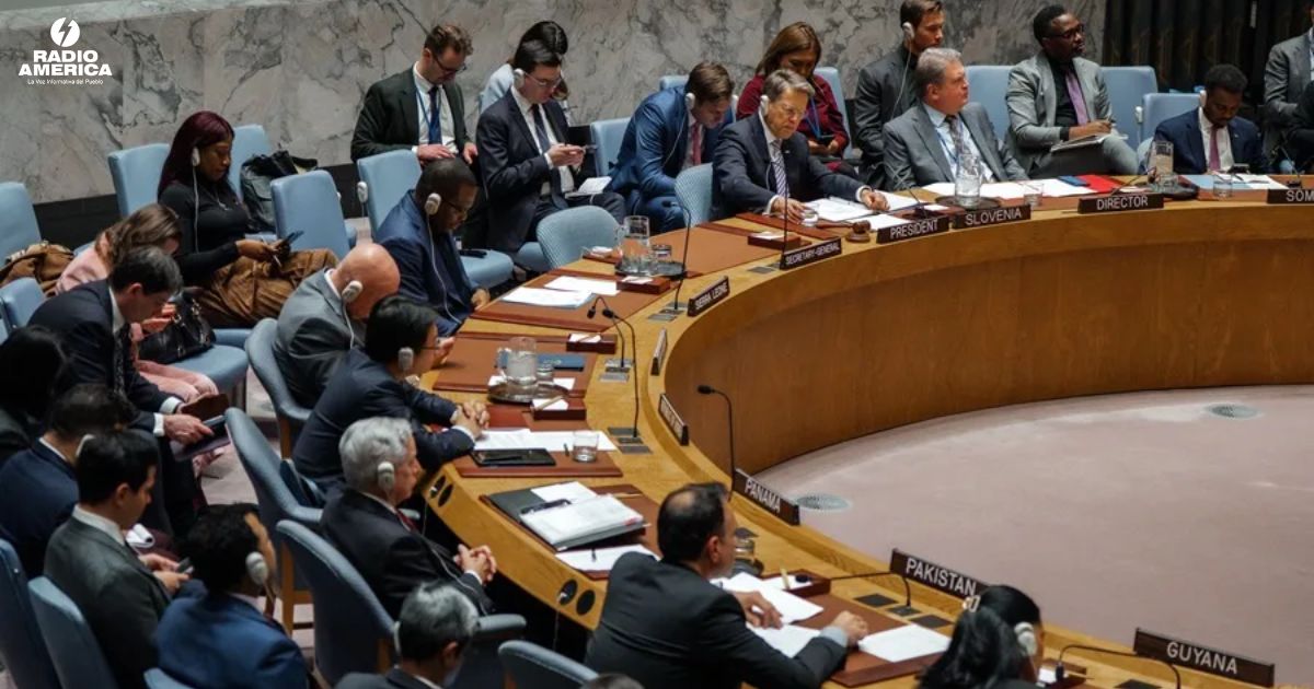 Expertos de la ONU: bloqueo marítimo de EEUU a Venezuela viola el ...
