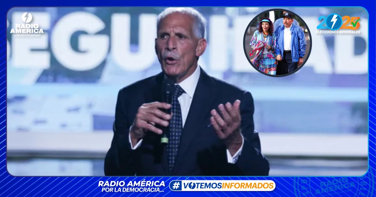 La oposición nicaragüense en el exilio le pide a Asfura no legitime al ...