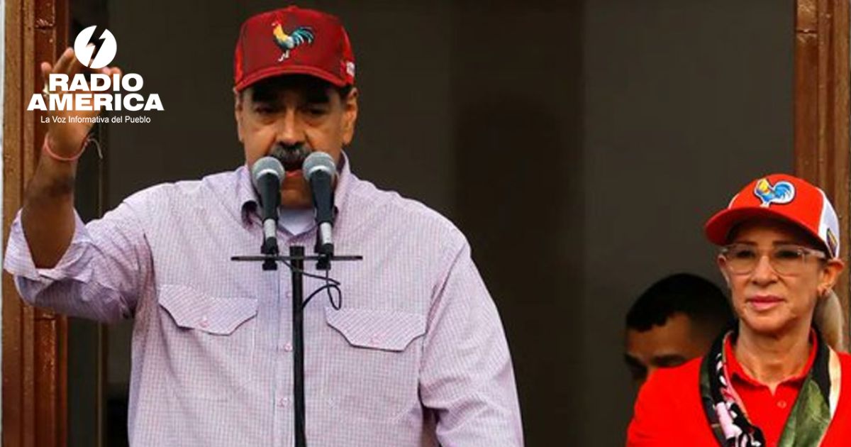 Venezuela tacha de "grotesca amenaza" el anuncio de Trump sobre ...