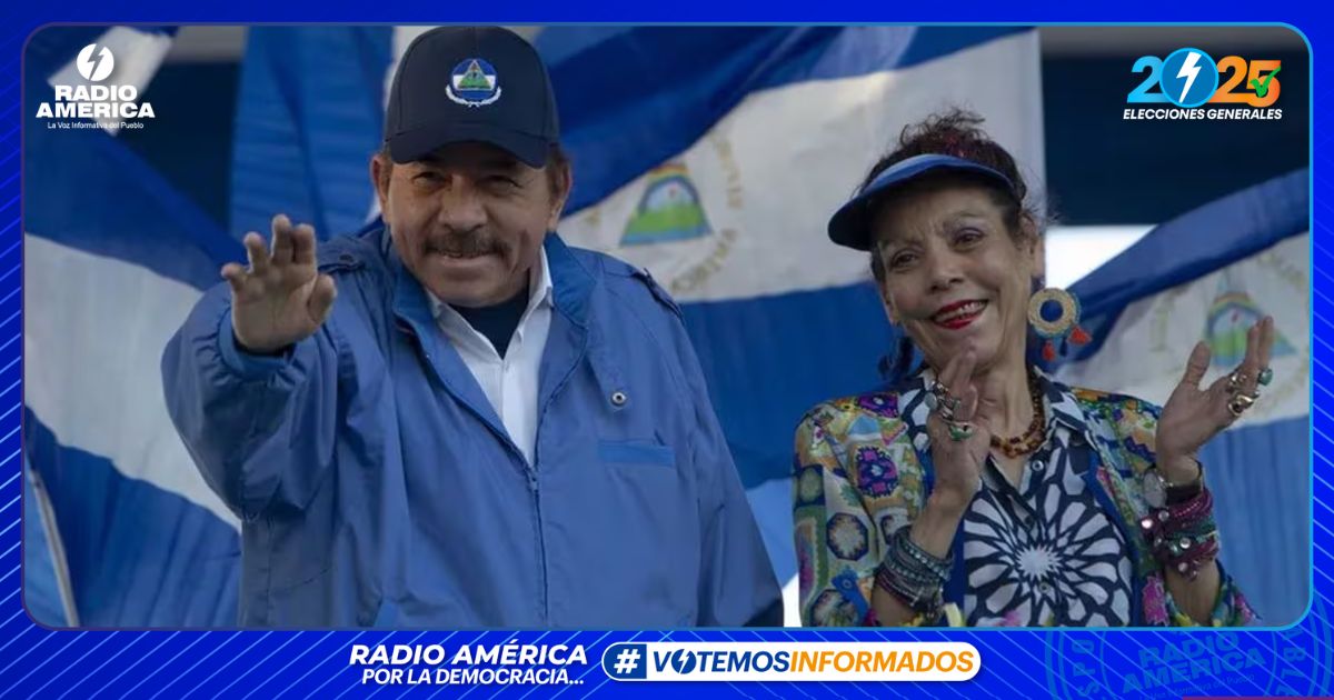 Ortega y Murillo felicitan a Asfura y lo invitan a fortalecer la unión ...