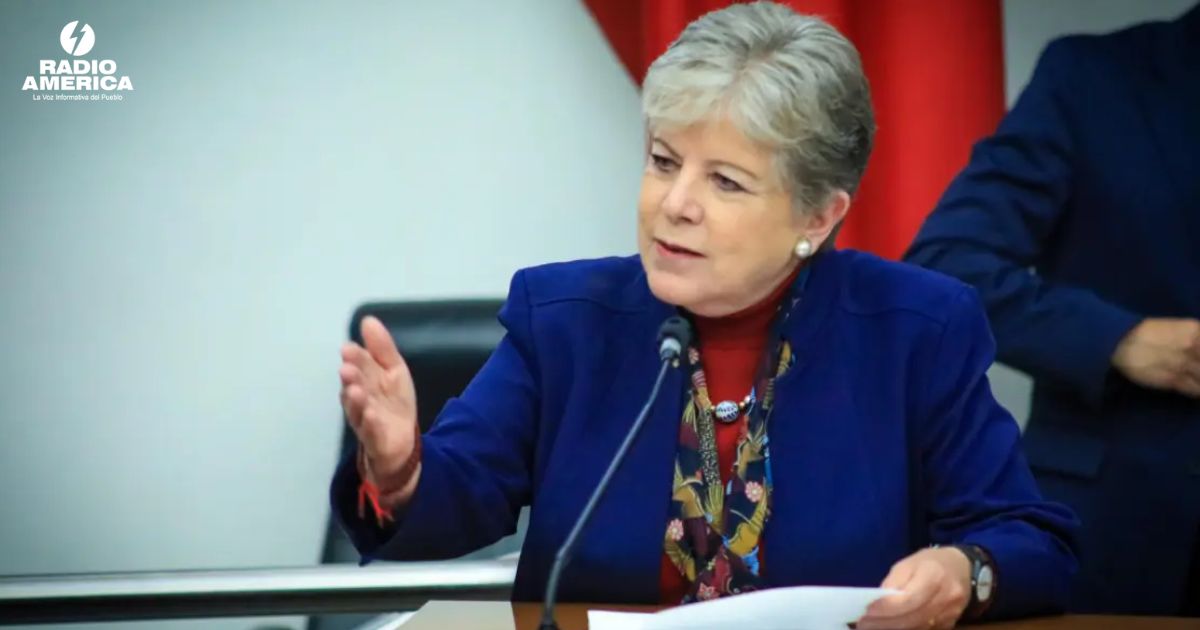 México ve el "Consejo de Paz" de Trump como "sistema paralelo" a la ONU ...