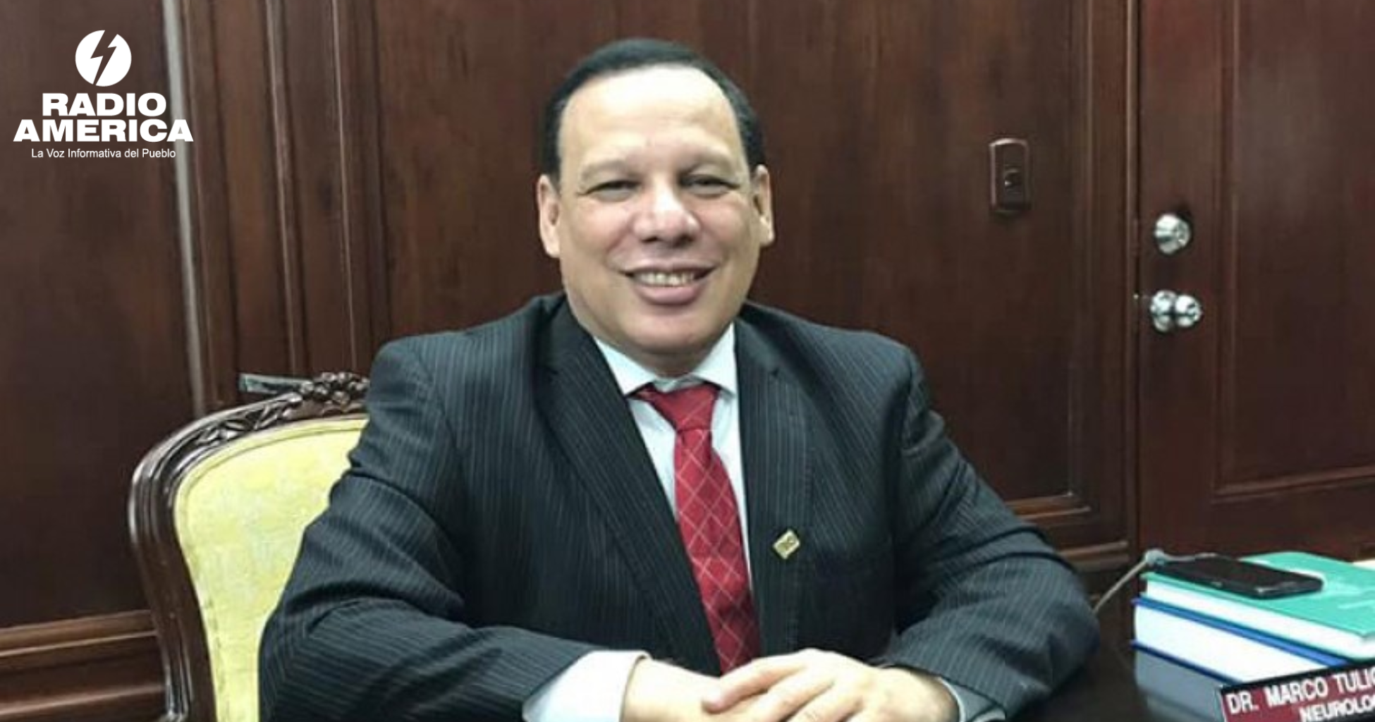 Científico Hondureño Marco Tulio Medina lidera ranking AD Scientific ...