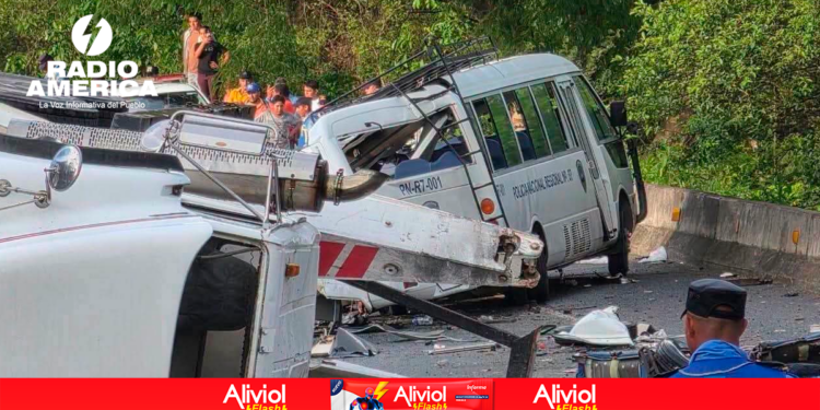 Detención judicial para conductor de grúa que causó accidente donde ...